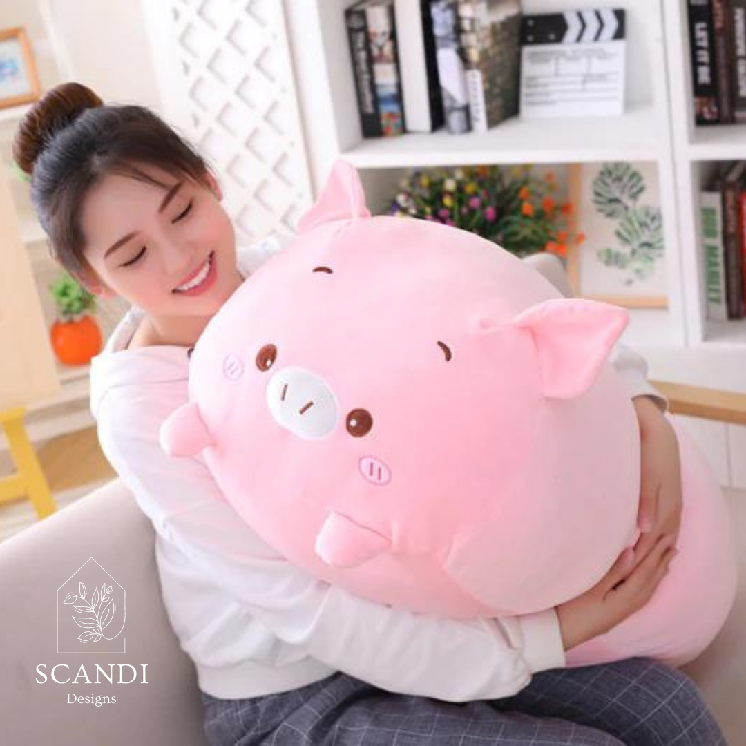 Peter the Pig – Scandi Designs