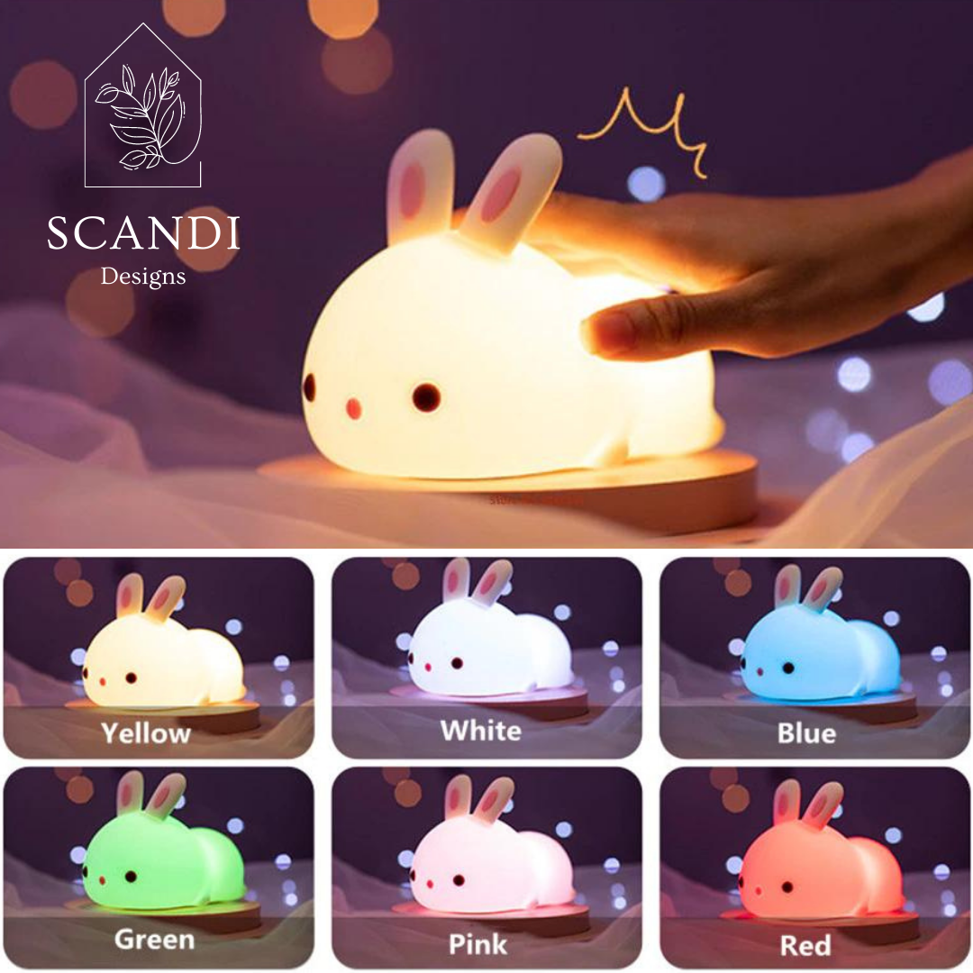 Rachel The Rabbit – Scandi Designs