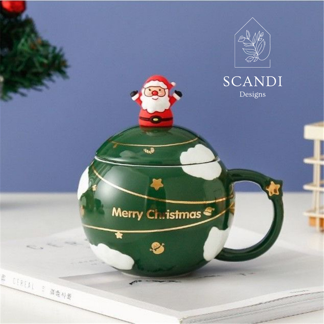 Scandi Santa – Scandi Designs