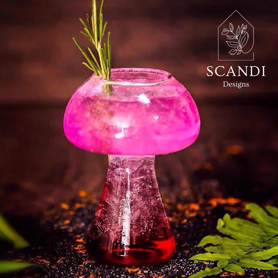 Scandi Mushroom Cloud (9.64 oz / 285ml) – Scandi Designs